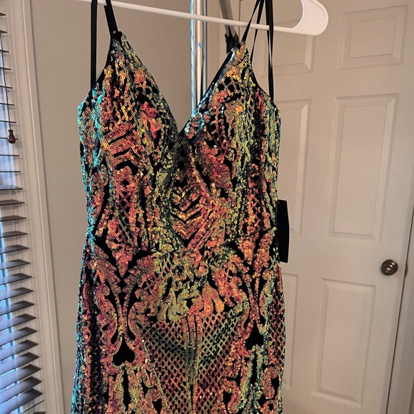 Dresses | Night Out Mini Dress | Poshmark